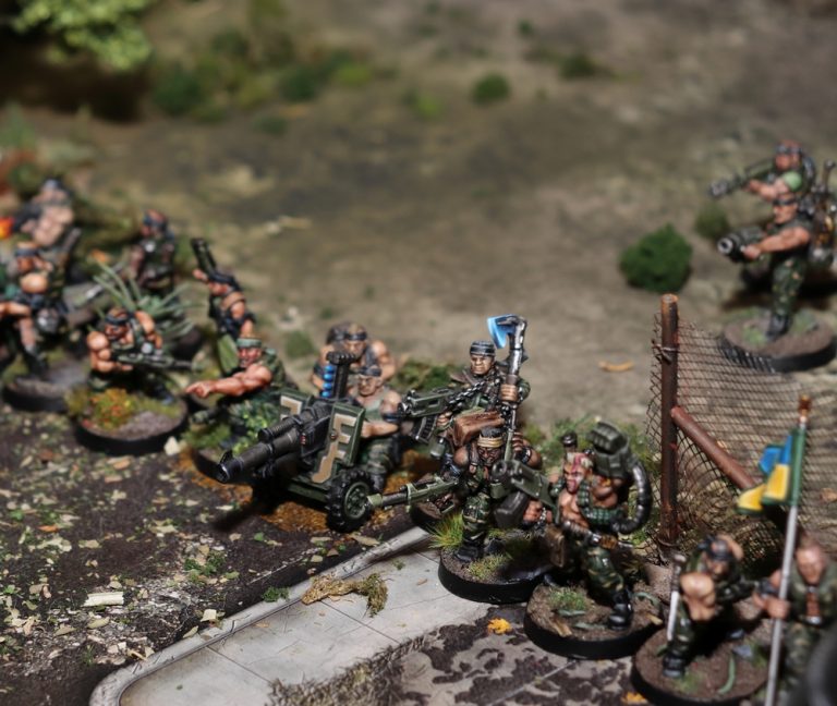 Xenos Rampant: Review and Test Game – Tabletop Stories